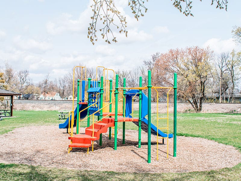 Moose Park - Minot Parks and Recreation