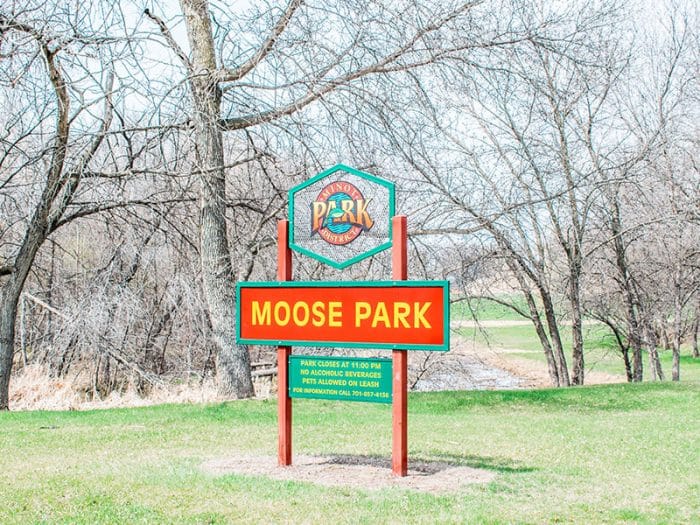 Minot Parks and Recreation | Moose Park