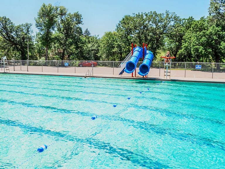 Roosevelt Park - Minot Parks and Recreation