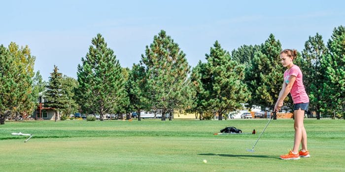 Departments - Minot Parks and Recreation