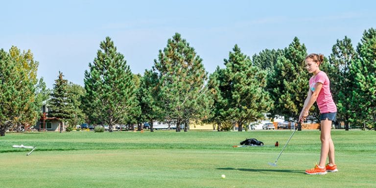 Departments - Minot Parks and Recreation