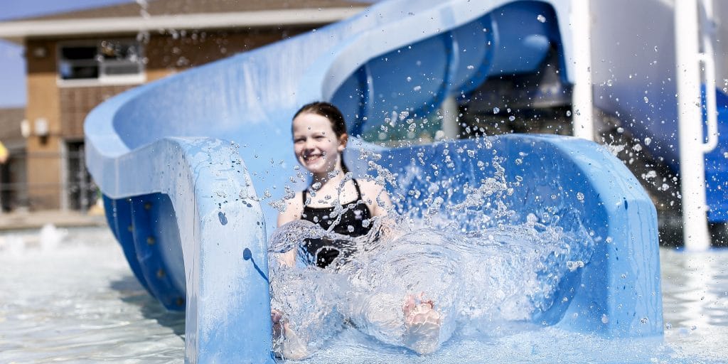 Pools & Aquatics - Minot Parks and Recreation