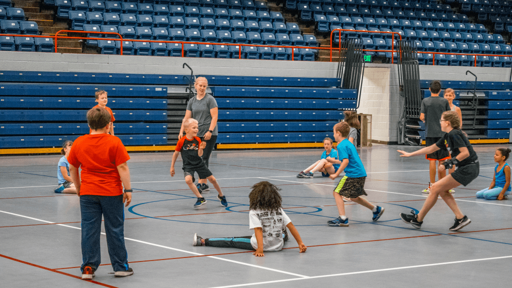 Youth Programs - Minot Parks and Recreation