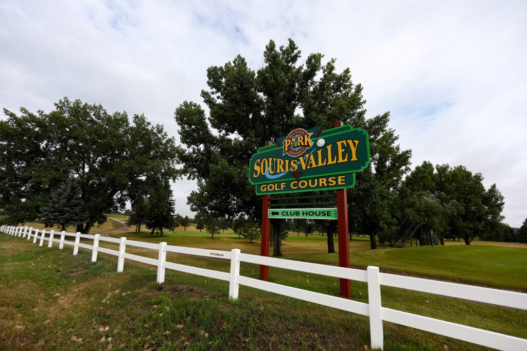Minot Park District Announces New Souris Valley Golf Course ...