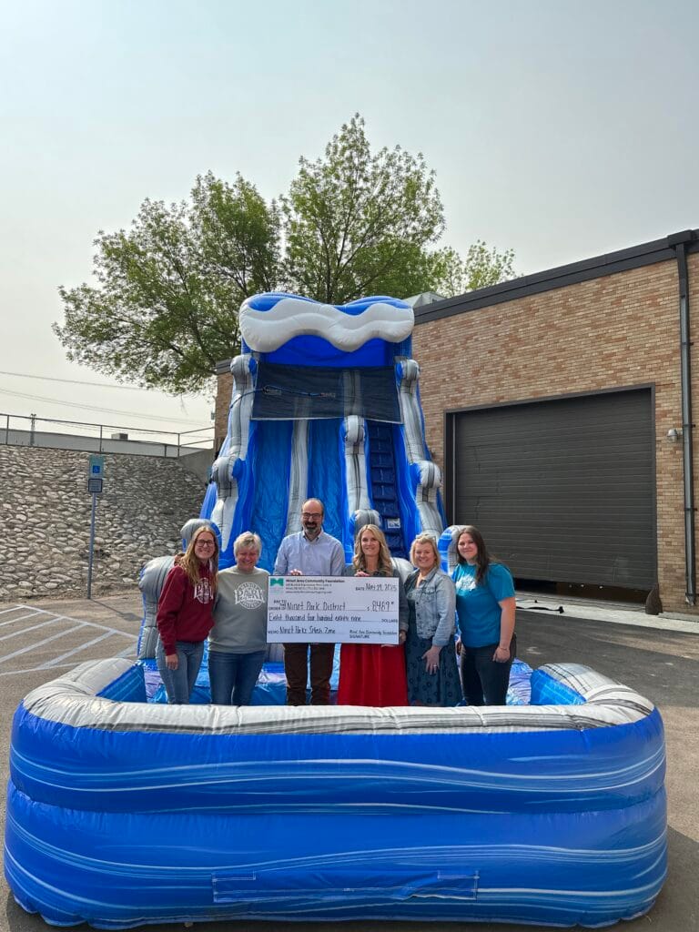 Minot Area Community Foundation Supports Minot Parks’ New Splash Zone ...